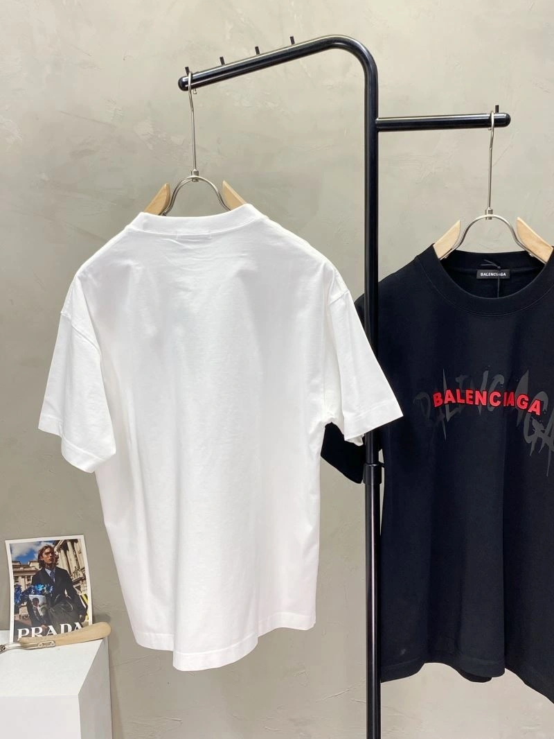 Brand-authenticated Balenciaga T-Shirts