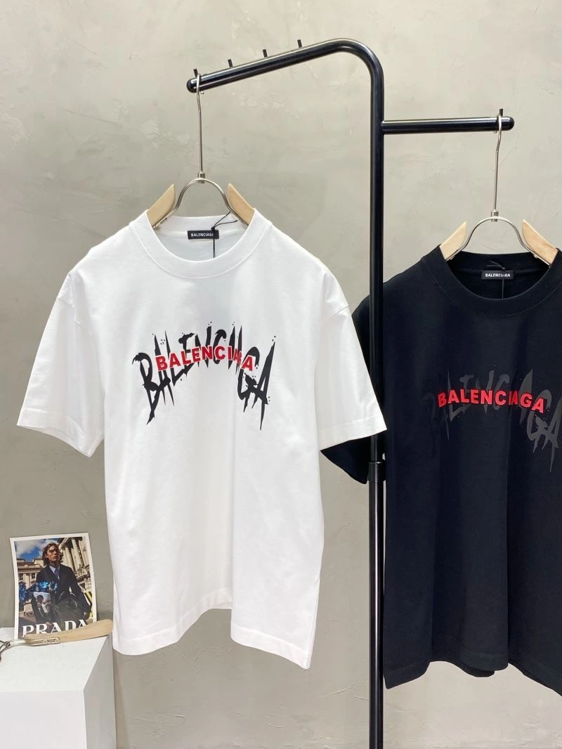 Brand-authenticated Balenciaga T-Shirts