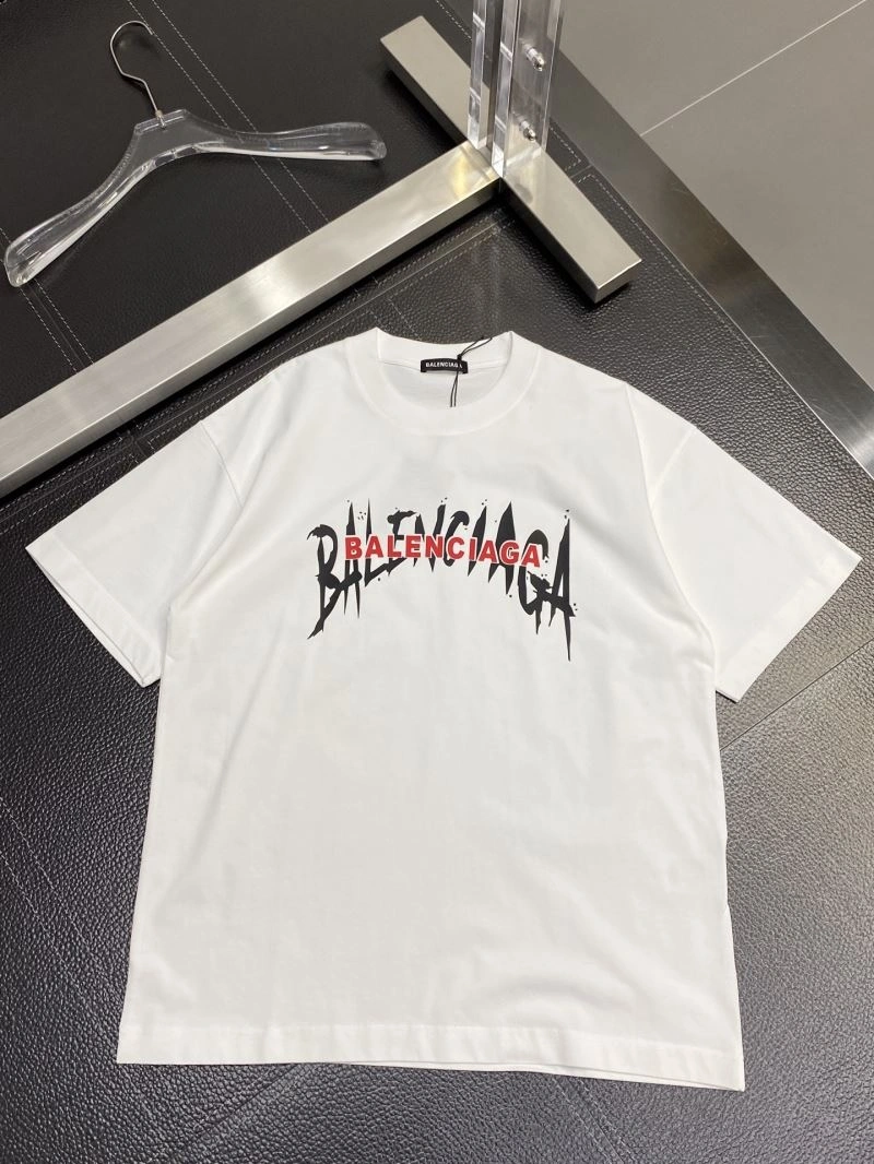 Brand-authenticated Balenciaga T-Shirts