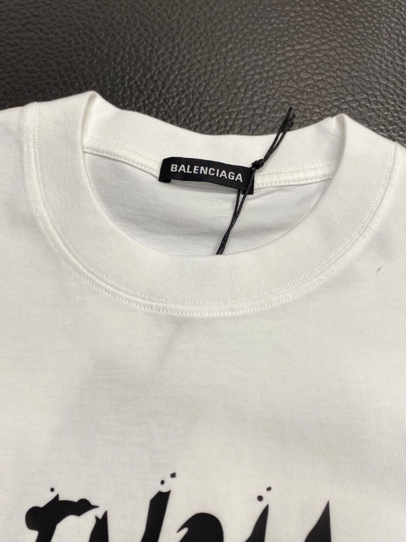 Brand-authenticated Balenciaga T-Shirts
