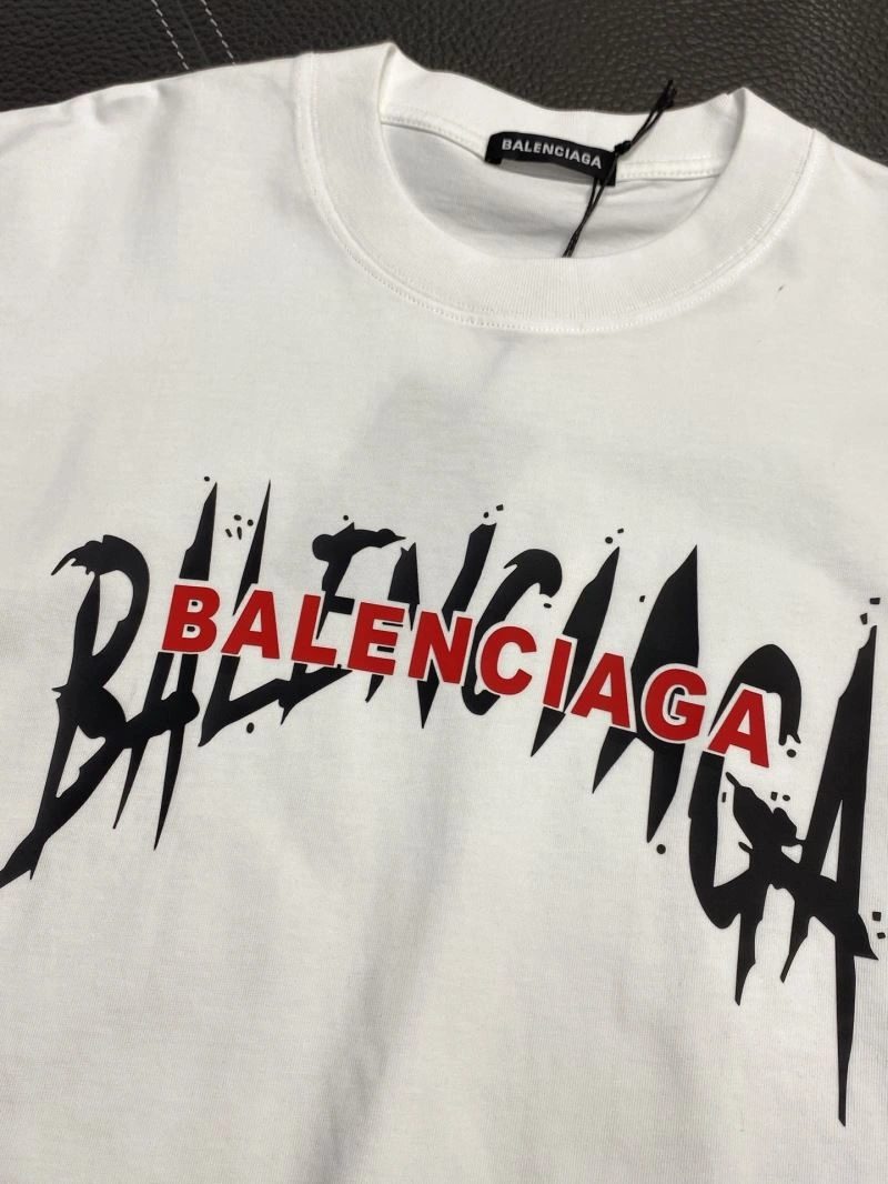 Brand-authenticated Balenciaga T-Shirts