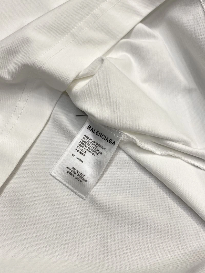 Brand-authenticated Balenciaga T-Shirts