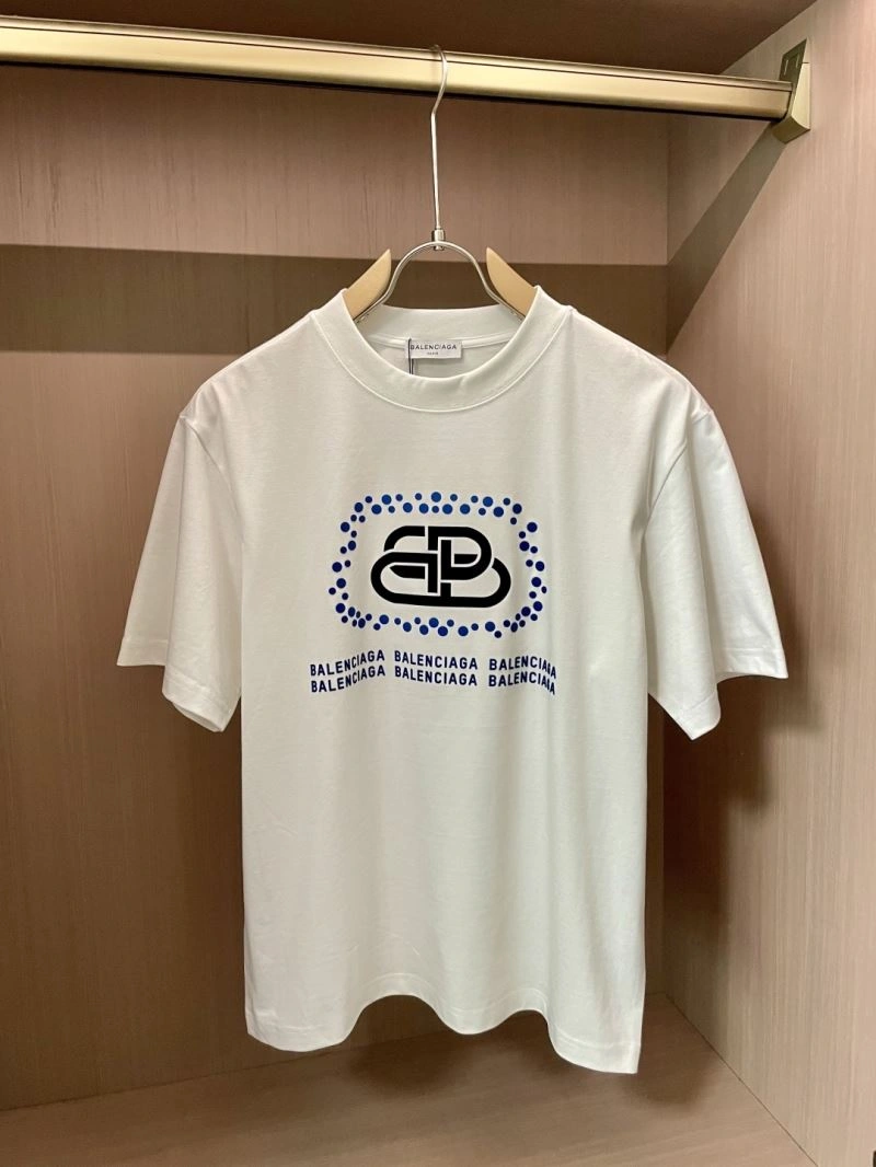 Brand-authenticated Balenciaga T-Shirts