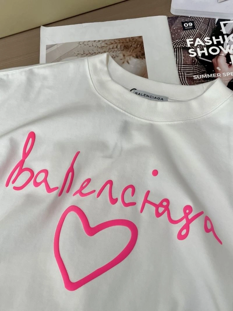 High fidelity Balenciaga T-Shirts