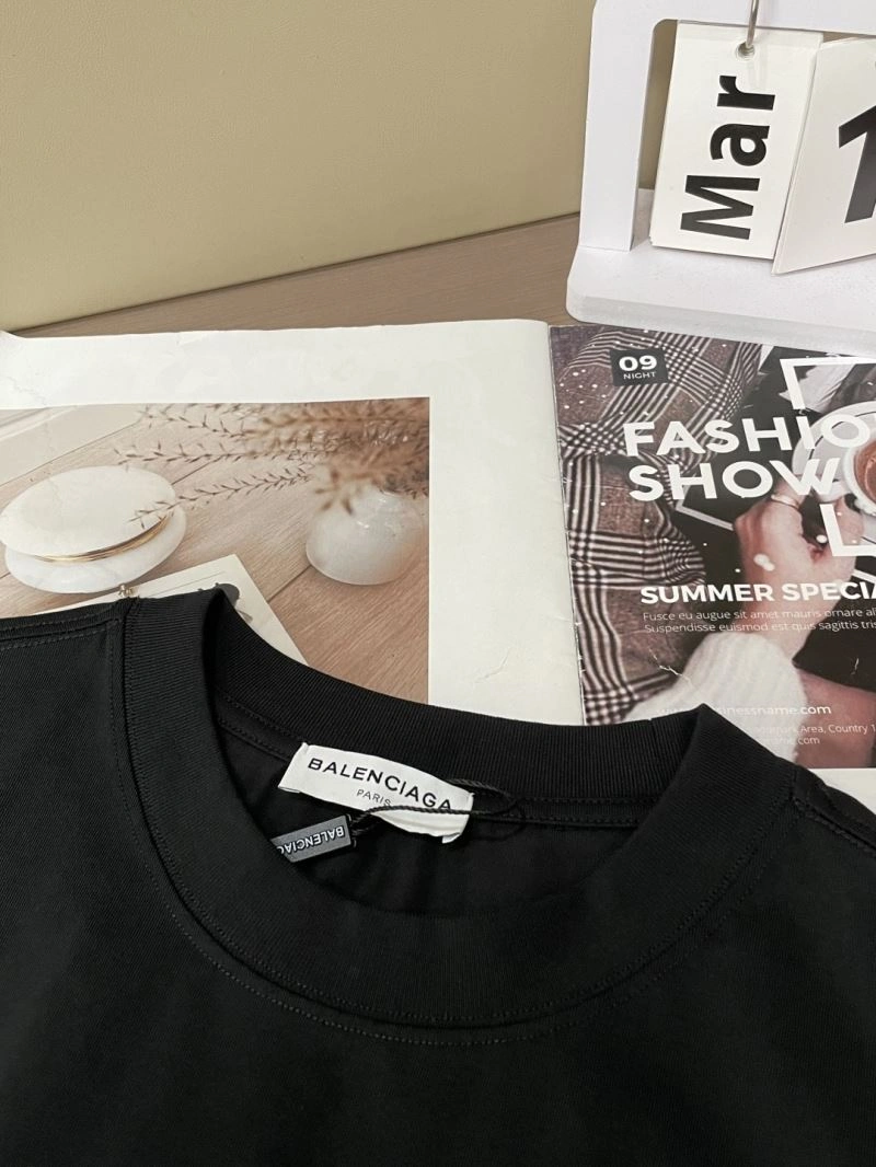High fidelity Balenciaga T-Shirts