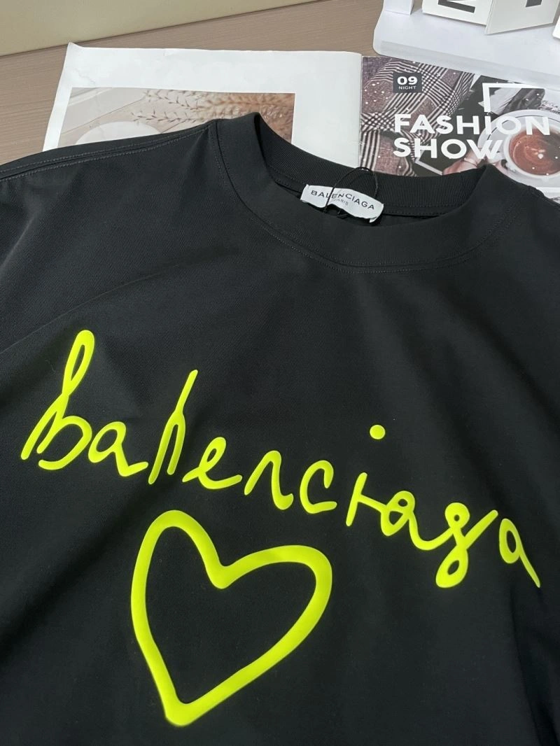 High fidelity Balenciaga T-Shirts