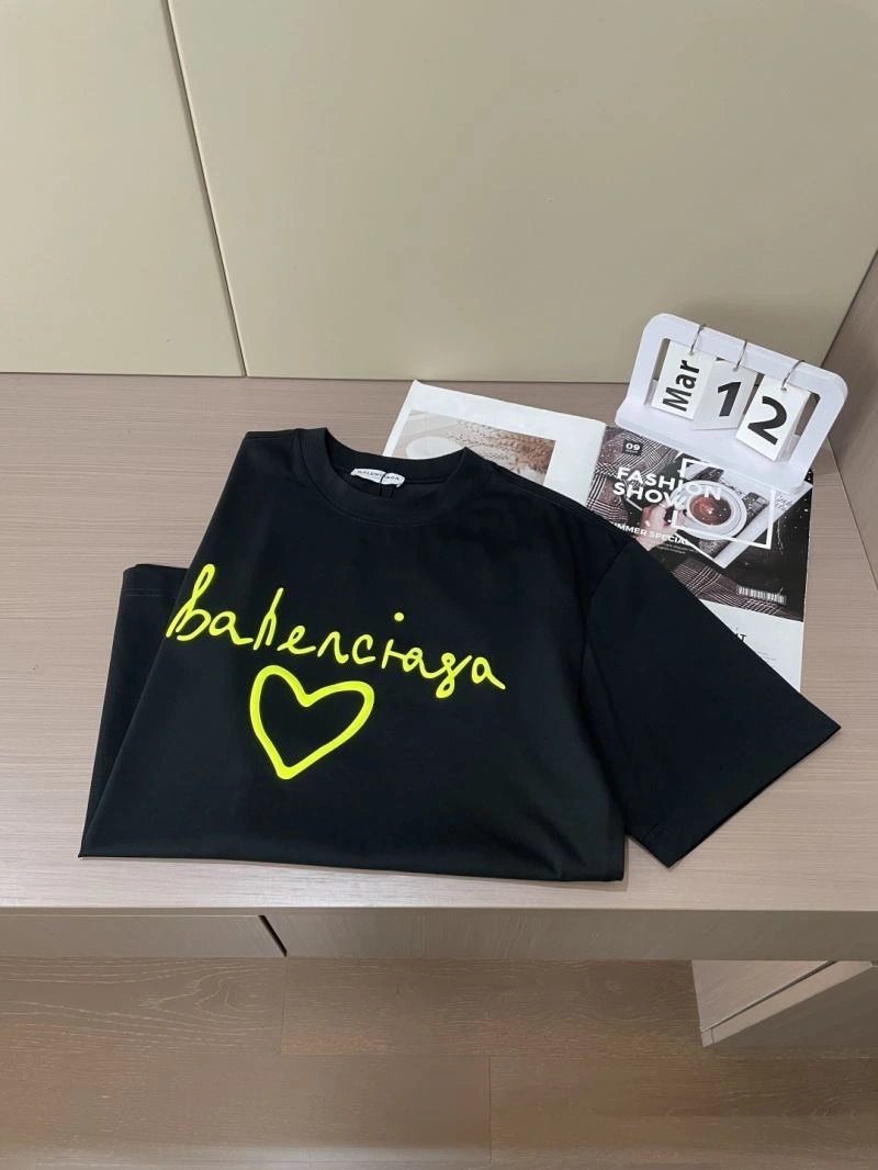 High fidelity Balenciaga T-Shirts