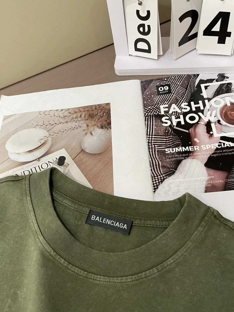 Original Balenciaga T-Shirts