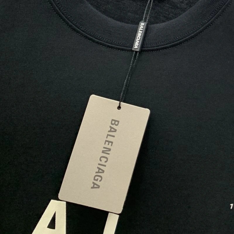 Economical Balenciaga T-Shirts