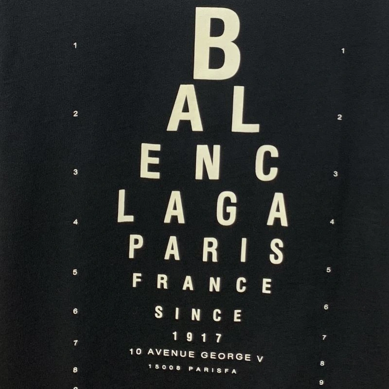 Economical Balenciaga T-Shirts