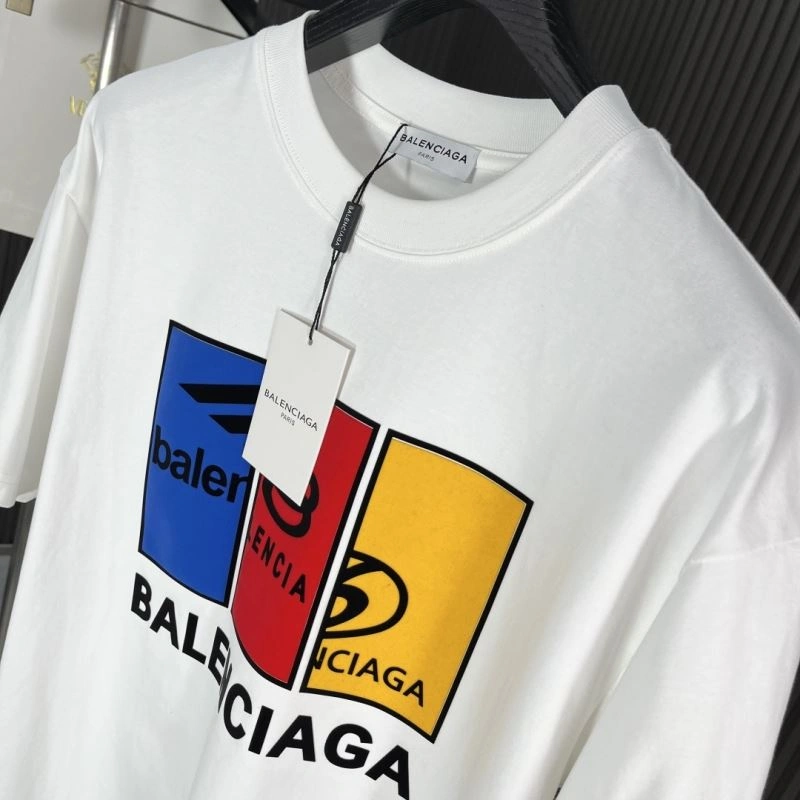 Economical Balenciaga T-Shirts