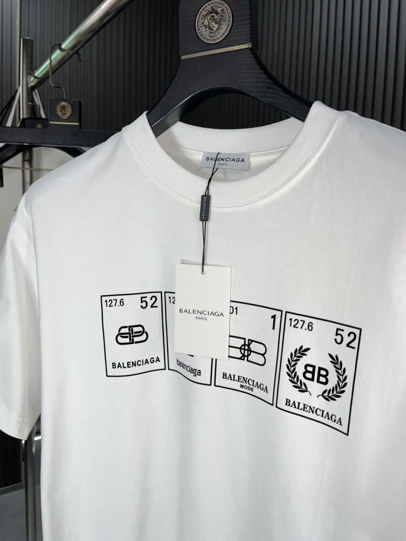 Indistinguishable Balenciaga T-Shirts