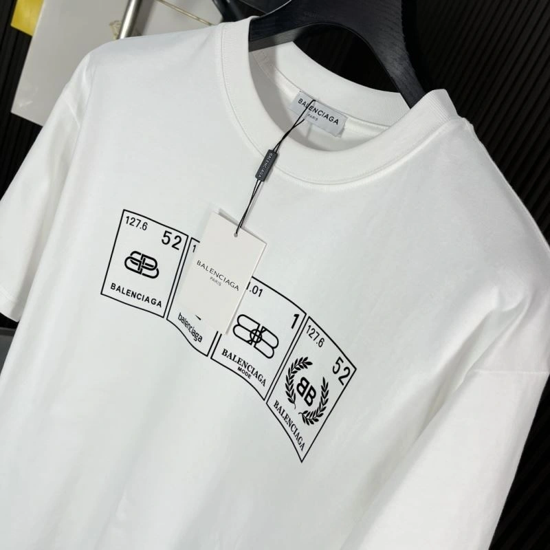 Indistinguishable Balenciaga T-Shirts