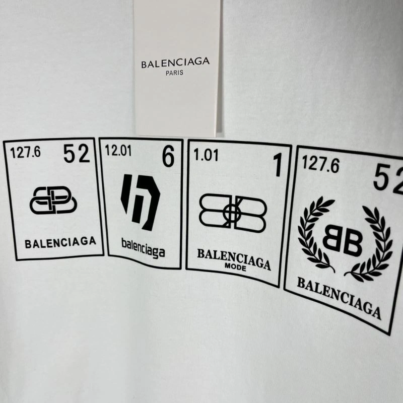 Indistinguishable Balenciaga T-Shirts