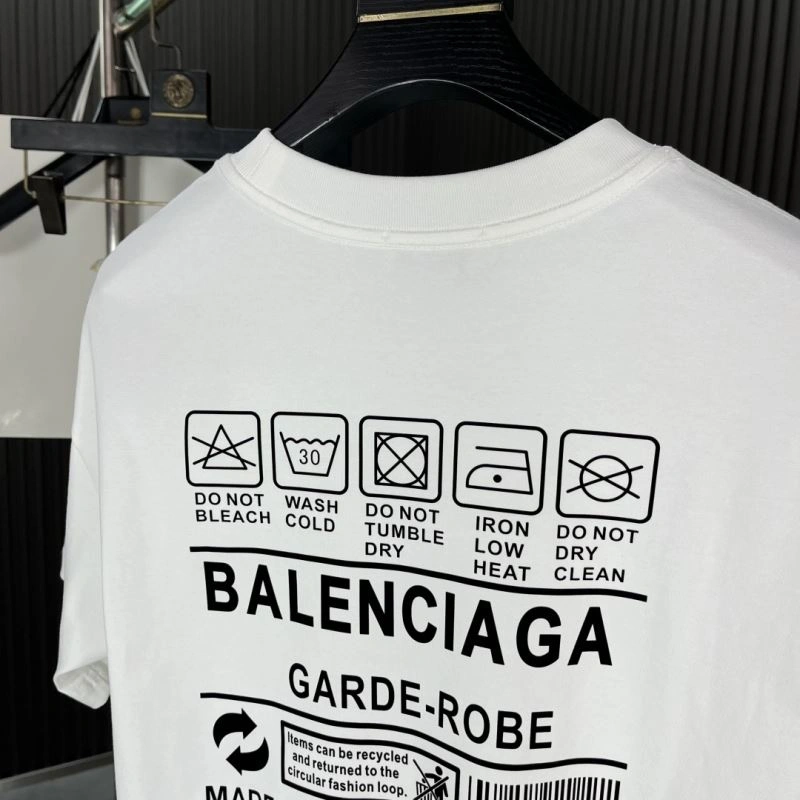 Indistinguishable Balenciaga T-Shirts