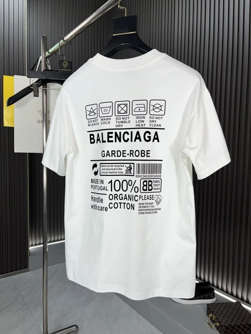 Indistinguishable Balenciaga T-Shirts