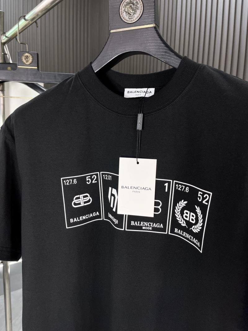 Accurate model Balenciaga T-Shirts