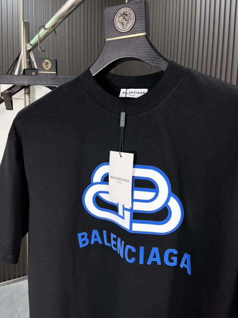 Precise copy Balenciaga T-Shirts
