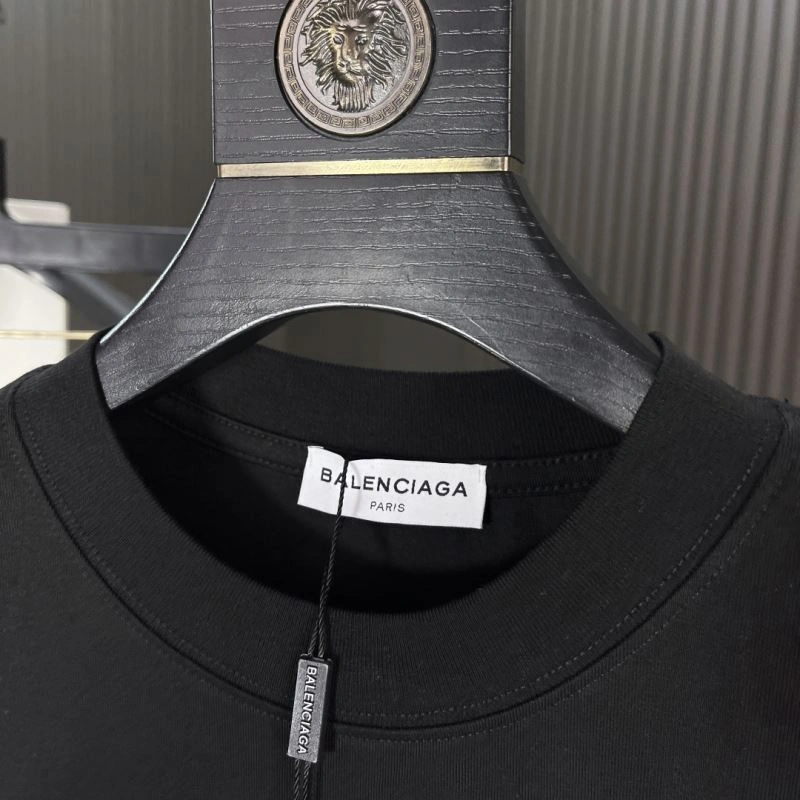 Precise copy Balenciaga T-Shirts