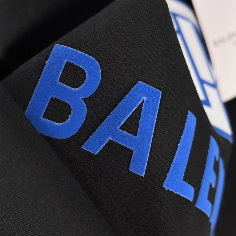 Precise copy Balenciaga T-Shirts