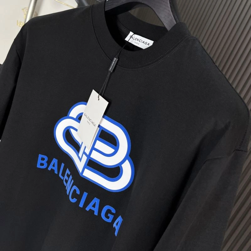 Precise copy Balenciaga T-Shirts