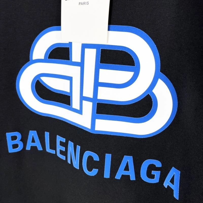 Precise copy Balenciaga T-Shirts
