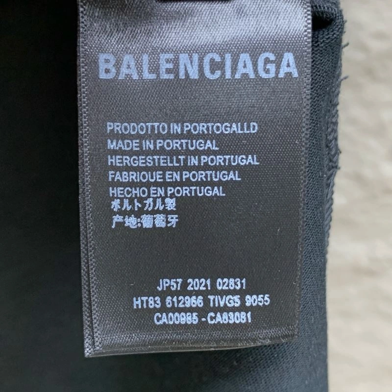 Balenciaga T-Shirts