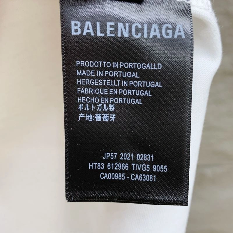 Balenciaga T-Shirts