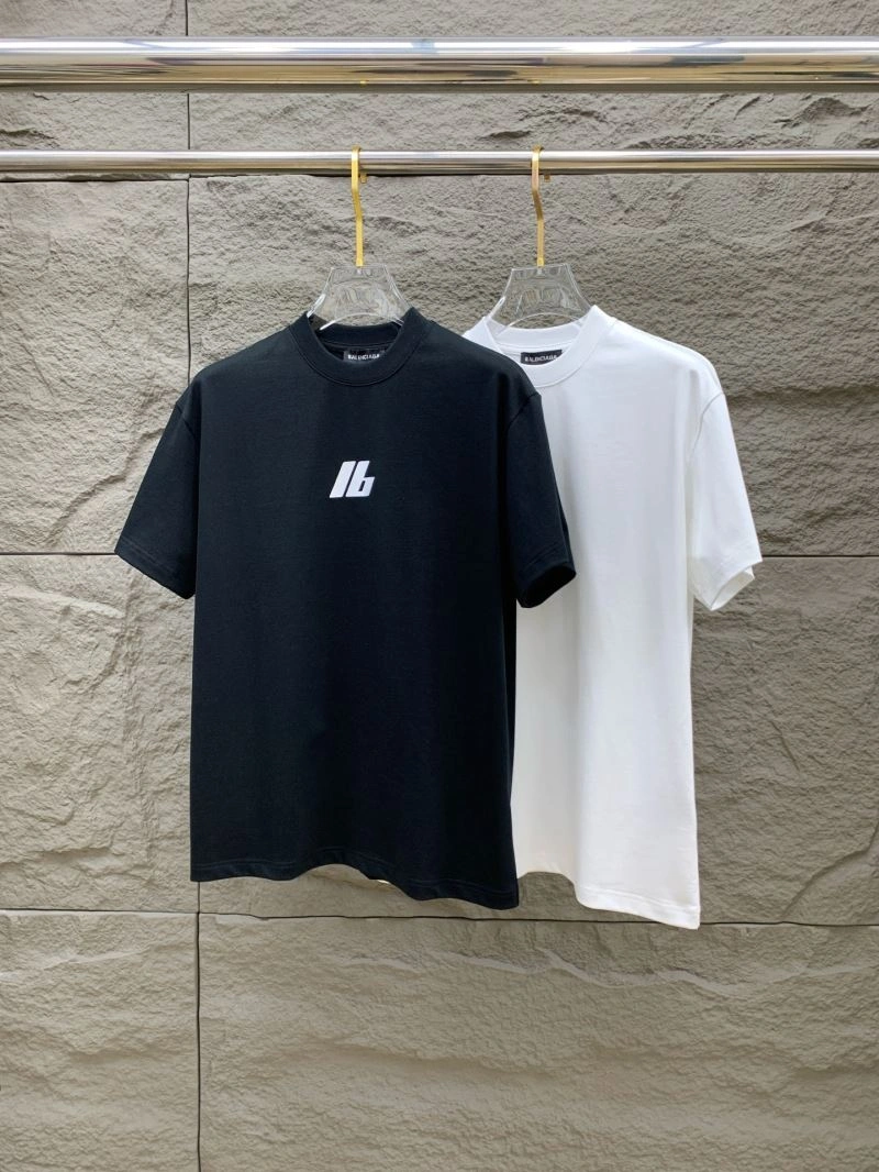 Precise copy Balenciaga T-Shirts
