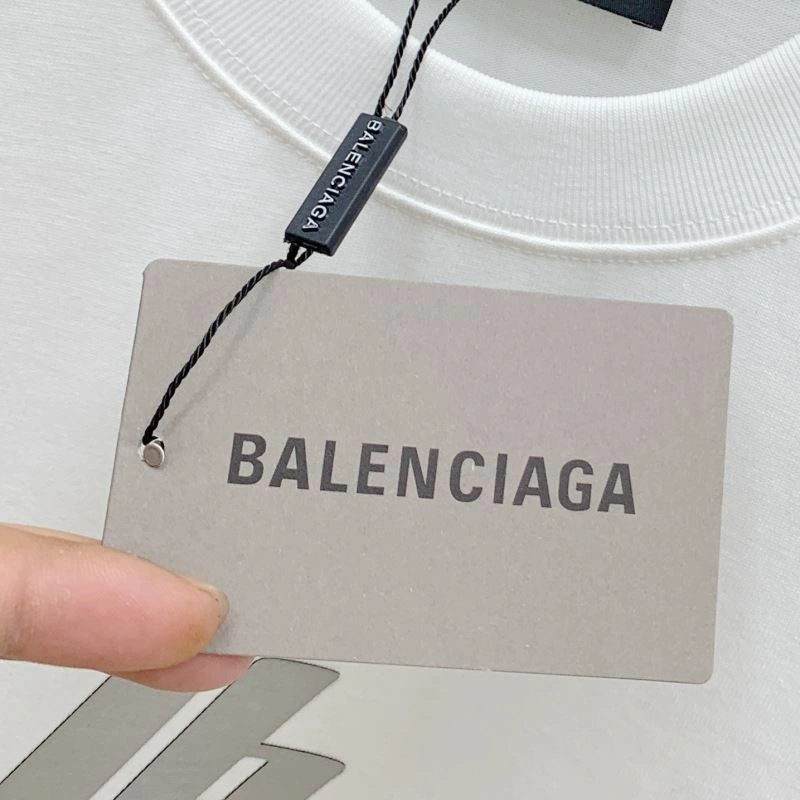 Precise copy Balenciaga T-Shirts