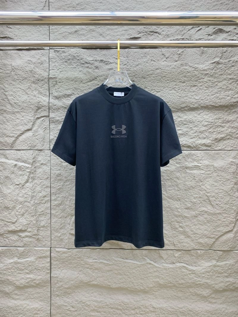 Exact replica Balenciaga T-Shirts