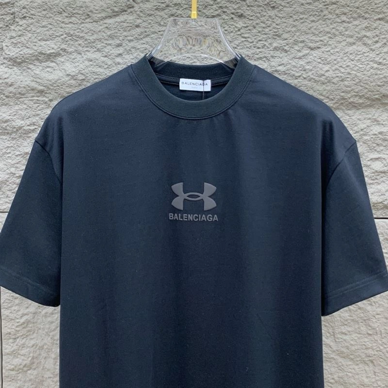 Exact replica Balenciaga T-Shirts