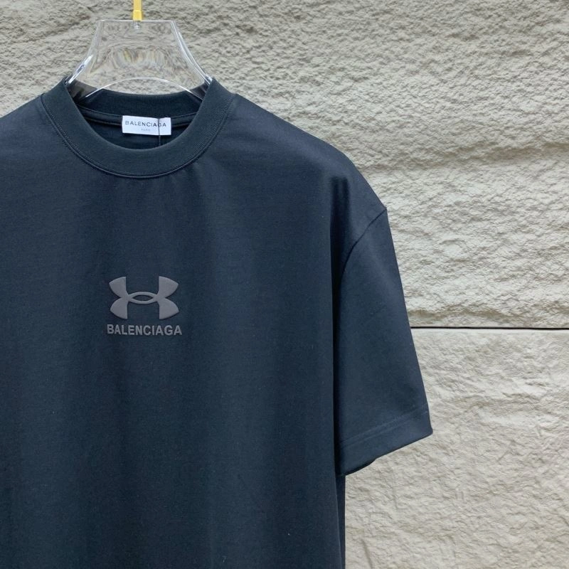 Exact replica Balenciaga T-Shirts