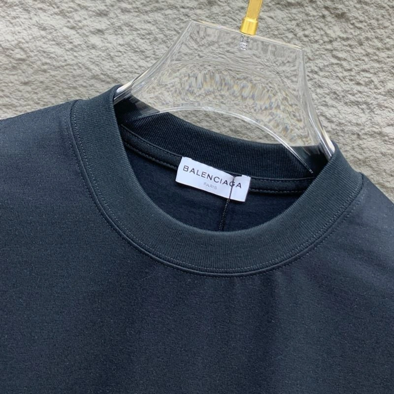 Exact replica Balenciaga T-Shirts