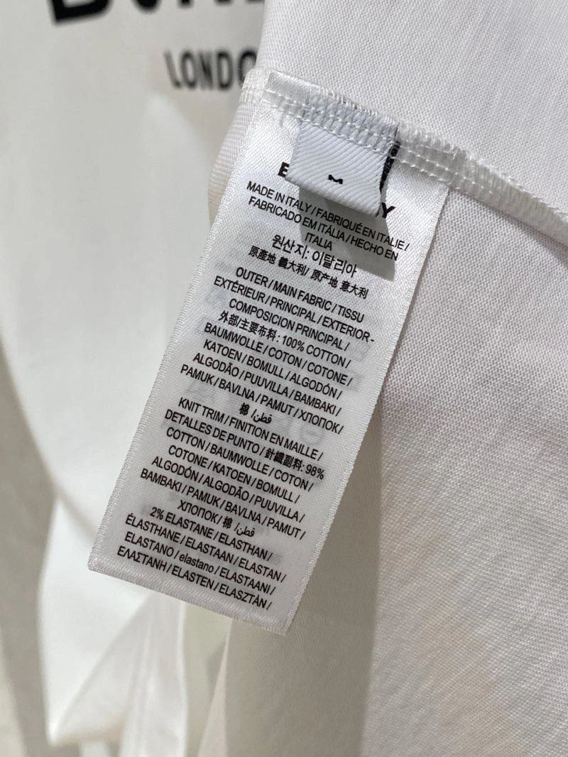 1:1 copy Balenciaga T-Shirts