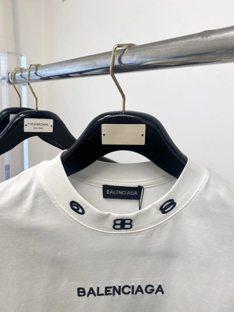 Value-priced Balenciaga T-Shirts
