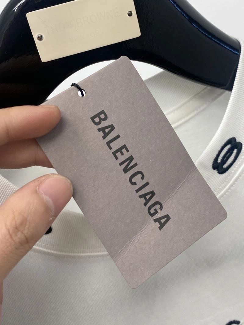 Value-priced Balenciaga T-Shirts