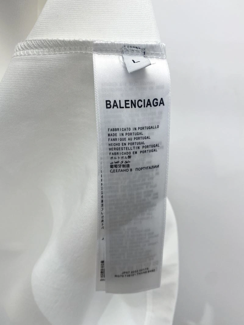 Value-priced Balenciaga T-Shirts