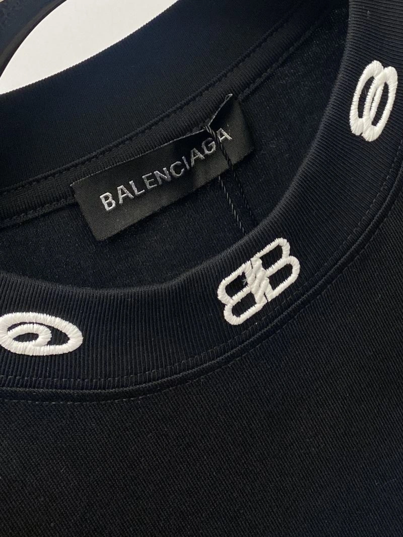 Exact replica Balenciaga T-Shirts