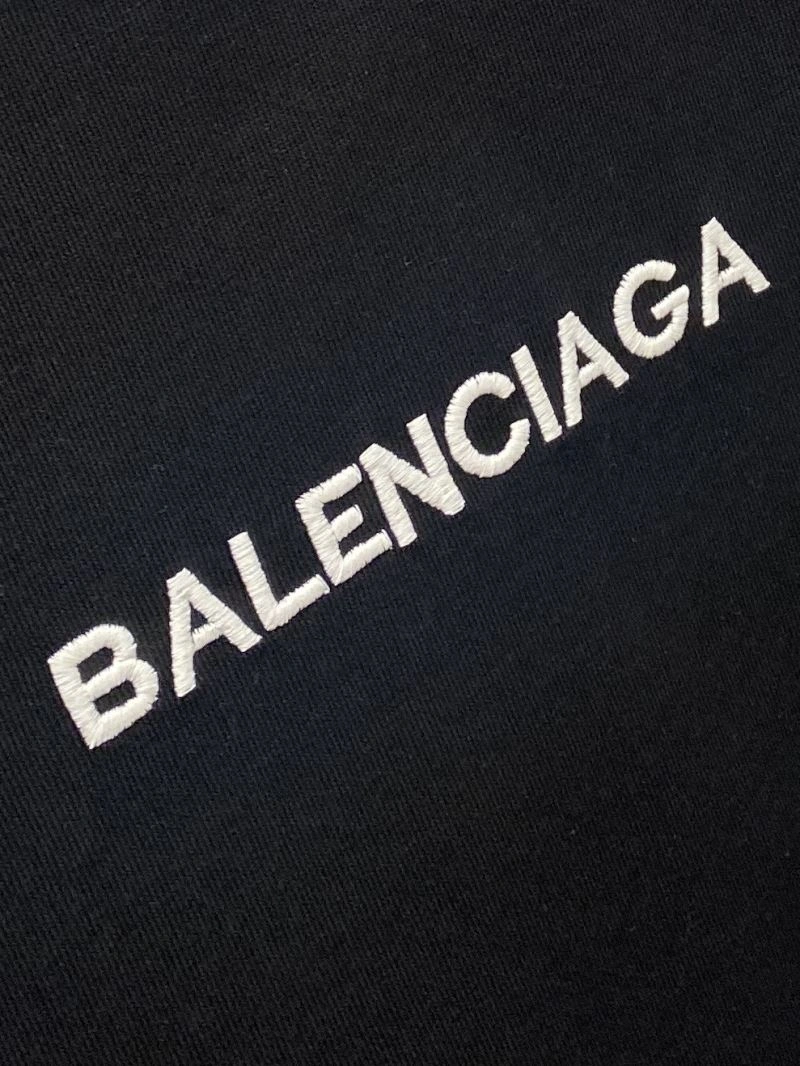 Exact replica Balenciaga T-Shirts