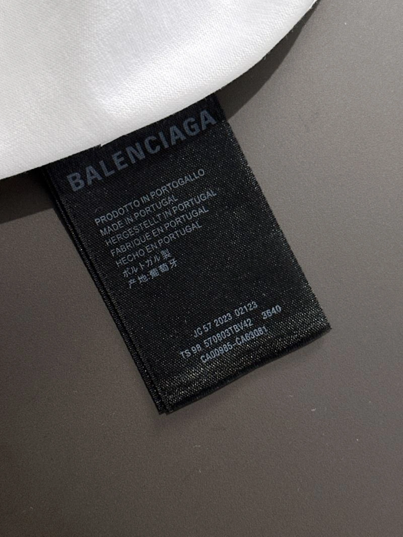 Top mirror Balenciaga T-Shirts