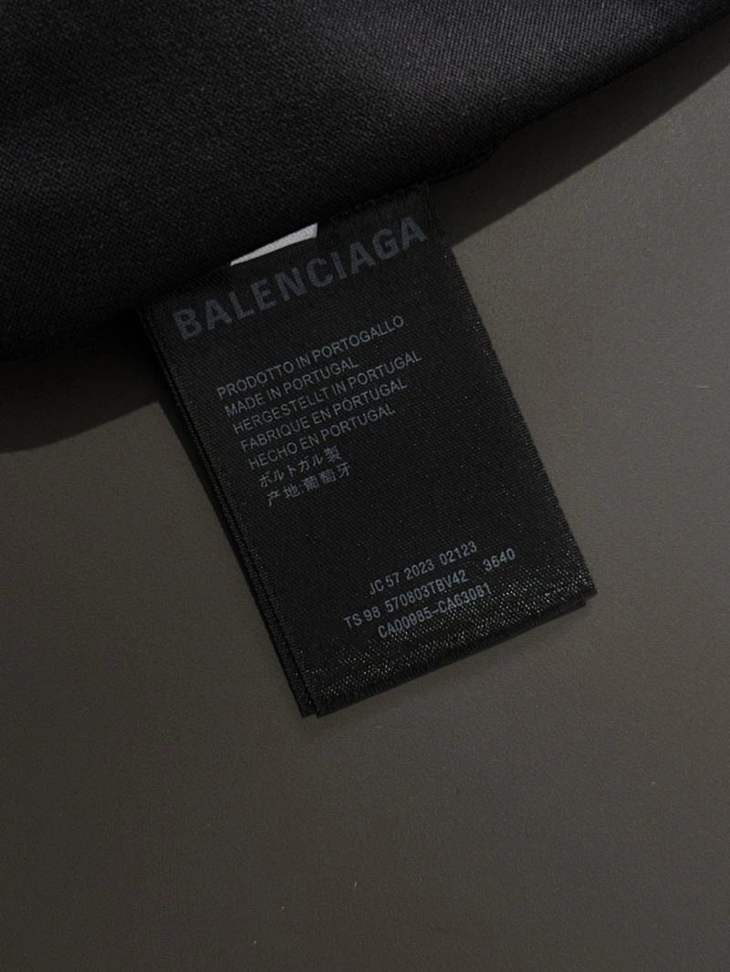 Factory-made Balenciaga T-Shirts