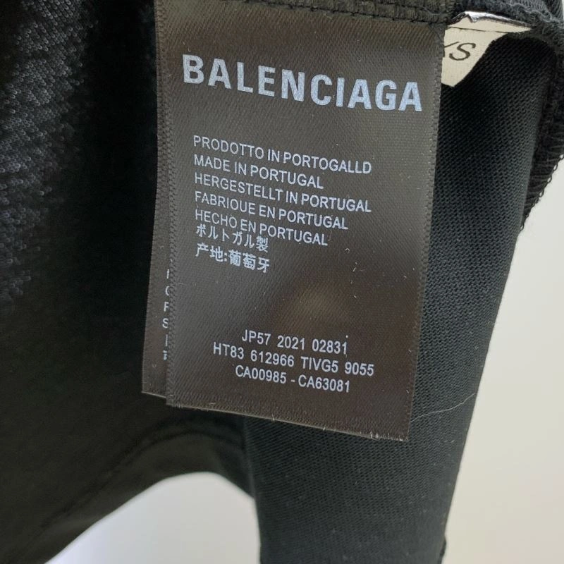 Balenciaga T-Shirts