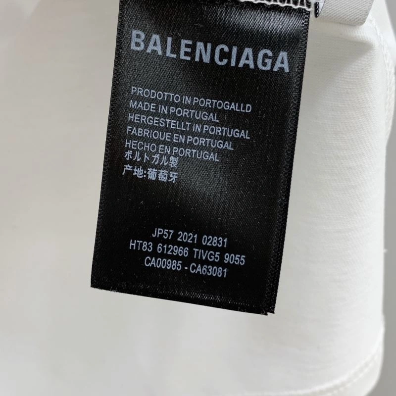 Genuine Balenciaga T-Shirts