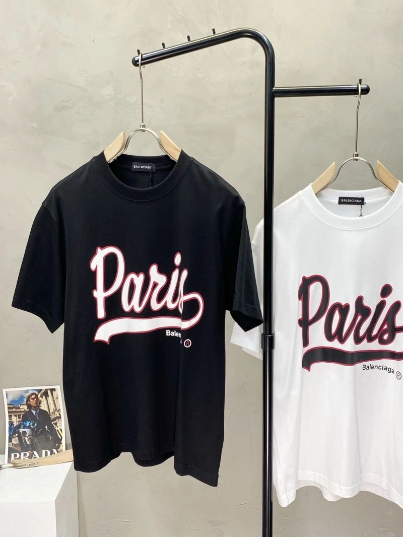 Discounted Balenciaga T-Shirts