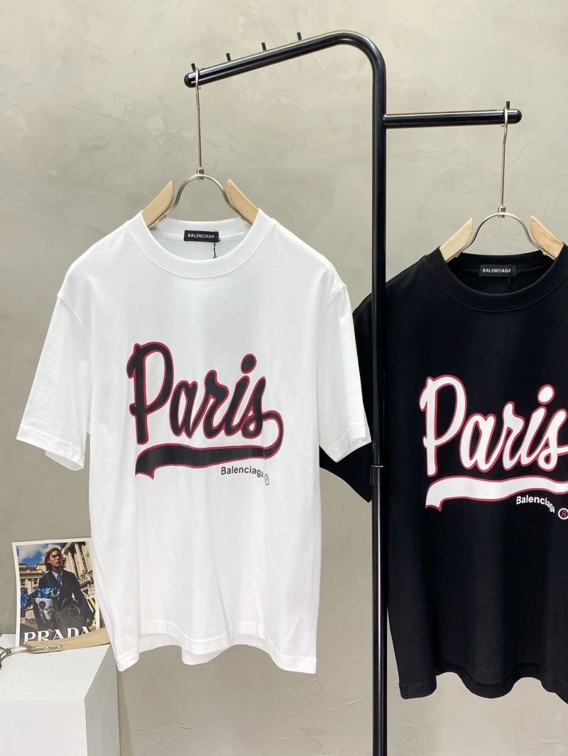Discounted Balenciaga T-Shirts