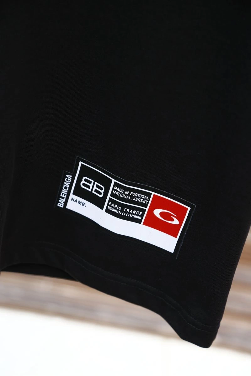 Accurate model Balenciaga T-Shirts