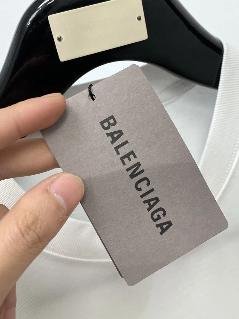 Top match Balenciaga T-Shirts