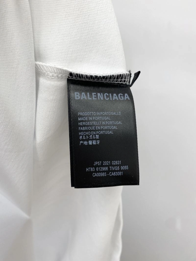 Top match Balenciaga T-Shirts