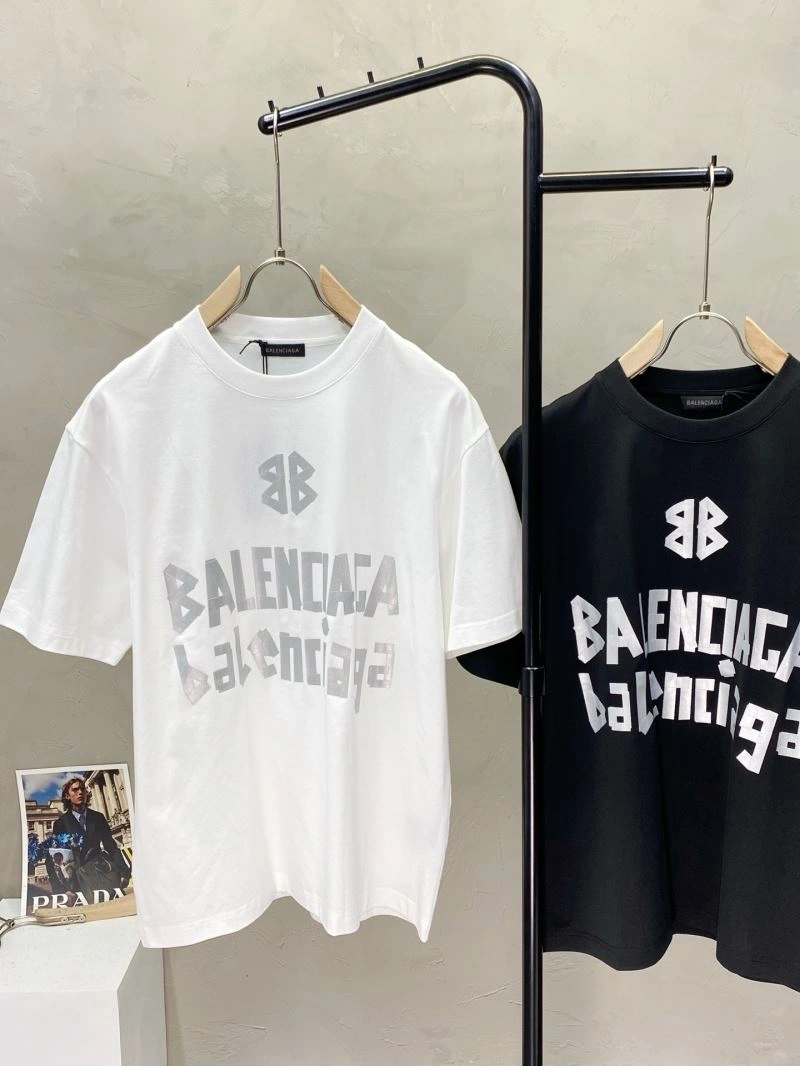 High accuracy Balenciaga T-Shirts